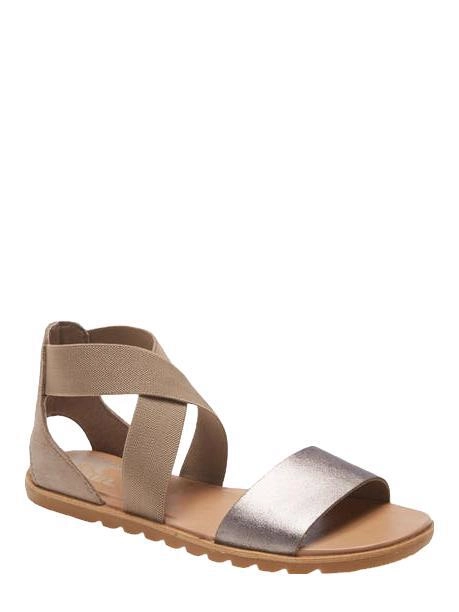 Sorel Ella Ii Sandal - Ash Brown