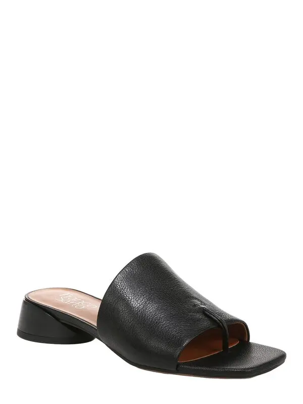 Franco Sarto Loran Sandal - Black