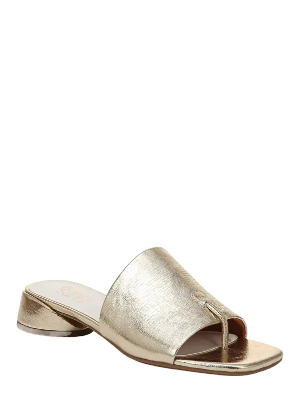 Franco Sarto Loran Sandal - Gold