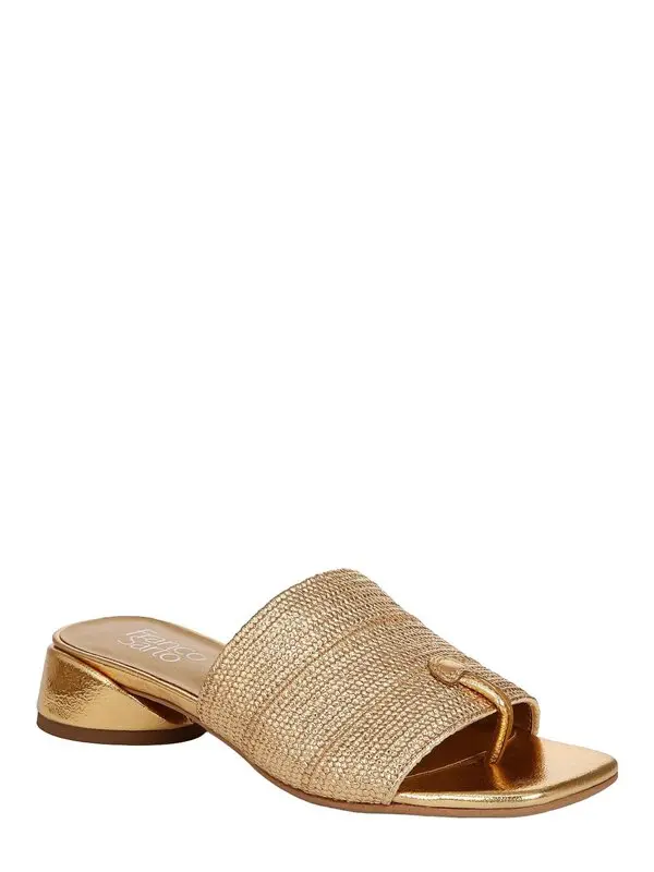 Franco Sarto Loran Sandal - Gold