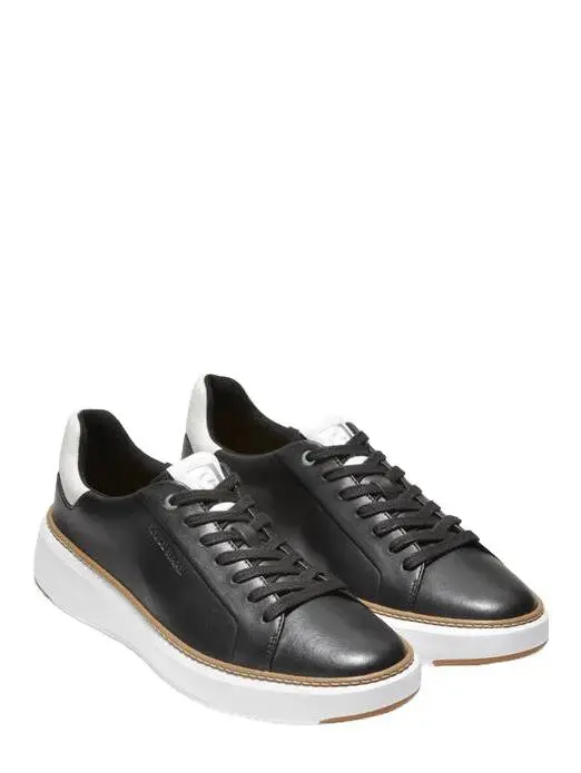 Cole Haan Grandpro Topspin Sneaker - Black