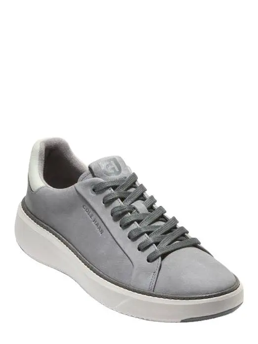 Cole Haan Grandpro Topspin Sneaker - Castlerock Nubuck/desert Sage