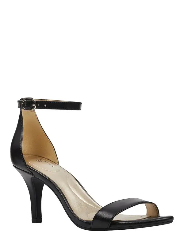 Bandolino Madia Ankle Strap Sandal - Black