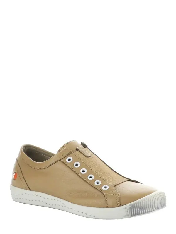 Fly London Irit Slip-on Low Top Sneaker - Tan