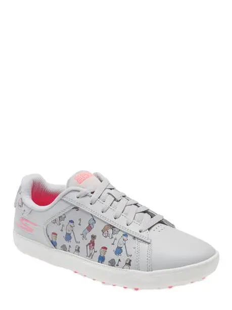 Sketchers Go Golf Drive 4 Golf Shoes - Grey