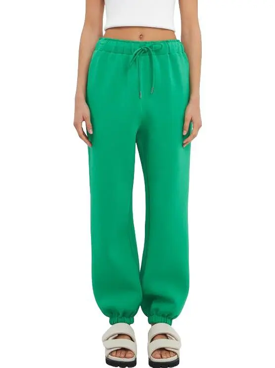 GREY LAB Drawstring Joggers - Green