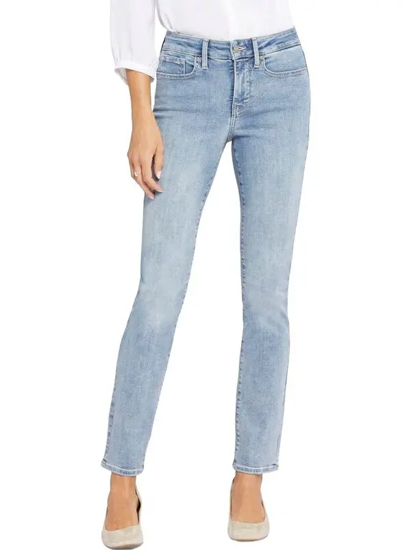 NYDJ Sheri Slim Leg Jeans - Haley