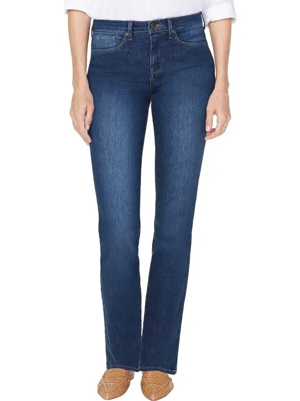 NYDJ Sheri Slim Leg Jeans - Quinn
