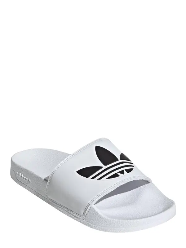 Adidas Adilette Lite Sport Slide - Ftwwht/cbl