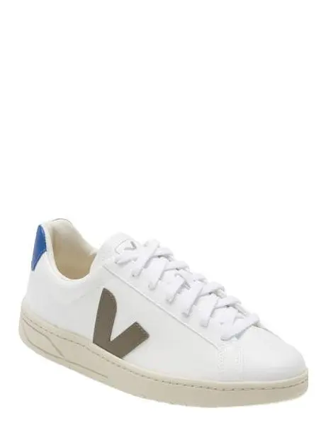 VEJA Urca Low-top Sneakers - White/khaki/indigo