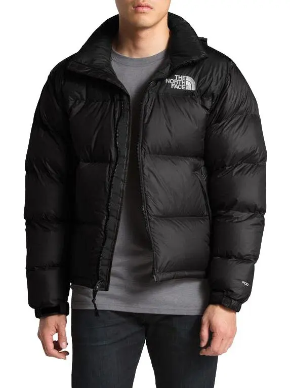 The North Face Nuptse 1996 Packable Quilted Down Jacket - Tnf Black