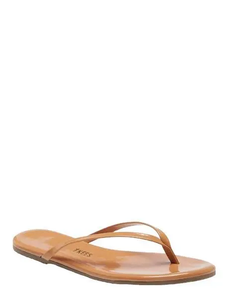 Tkees Foundations Gloss Flip Flop - Sun Bliss