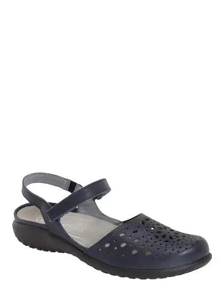 Naot Arataki Mary Jane - Ink Leather