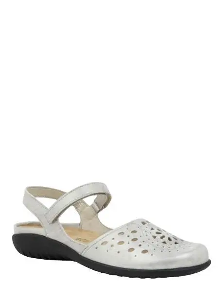 Naot Arataki Mary Jane - Quartz Metallic