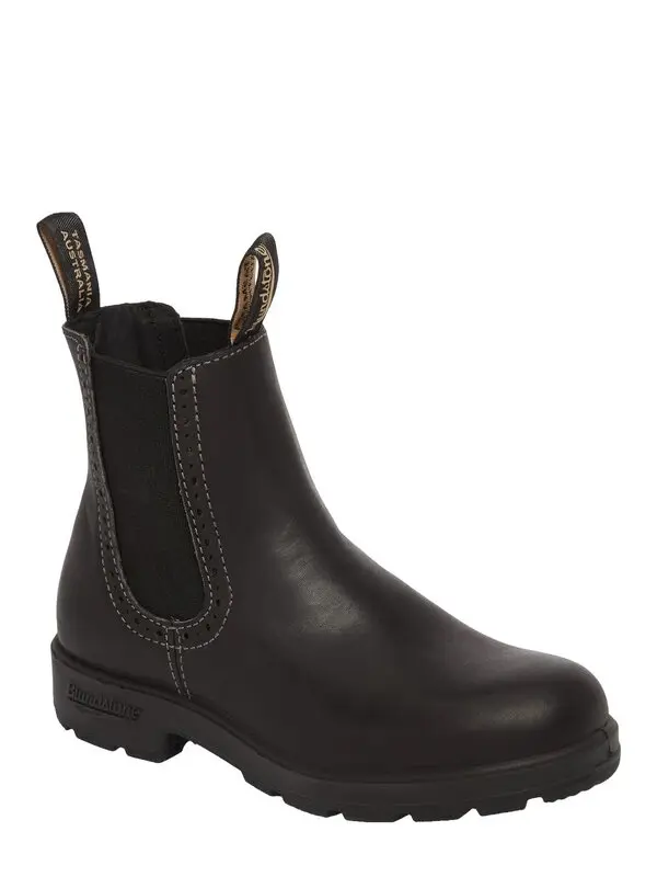 Blundstone Original Series Water Resistant Chelsea Boot - Black