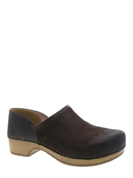 Dansko Brenna Clog - Chocolate