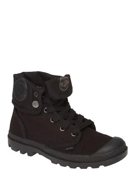PALLADIUM Baggy Bootie - Black/black