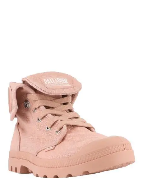 PALLADIUM Baggy Bootie - Rose Stone