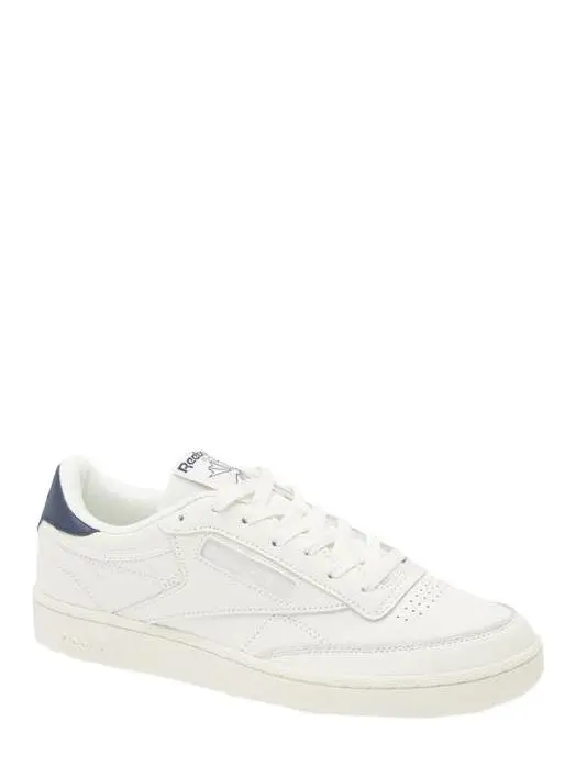 REEBOK Club C 85 Sneaker - Chalk/ Navy/ Flint Grey