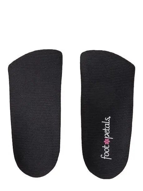 FOOT PETALS True Reliever Insoles - Black