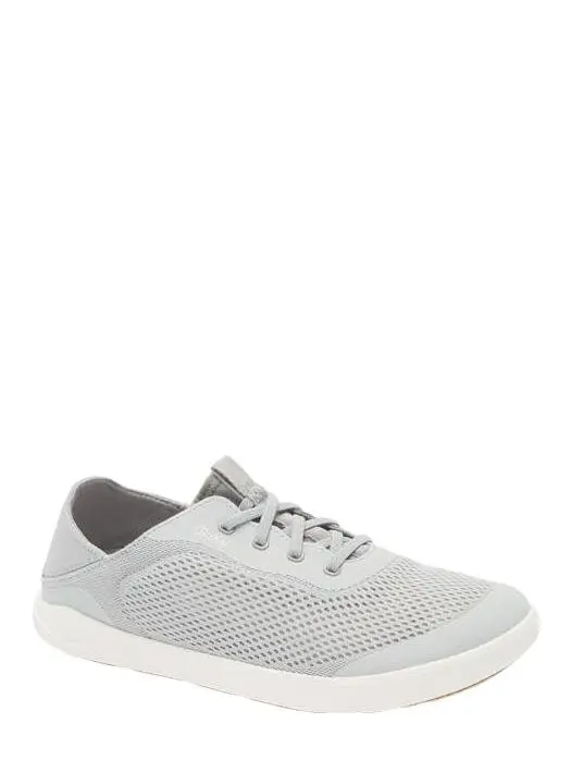Olukai Moku Pa'e Sneakers - Cloud Grey/ash