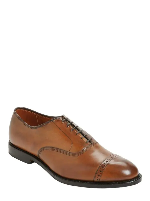 Allen Edmonds Fifth Avenue Oxford - Walnut Calf