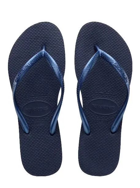 Havaianas Slim Flip Flop - Navy Blue