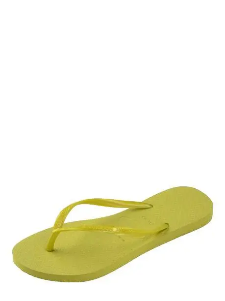 Havaianas Slim Flip Flop - Wild Lime