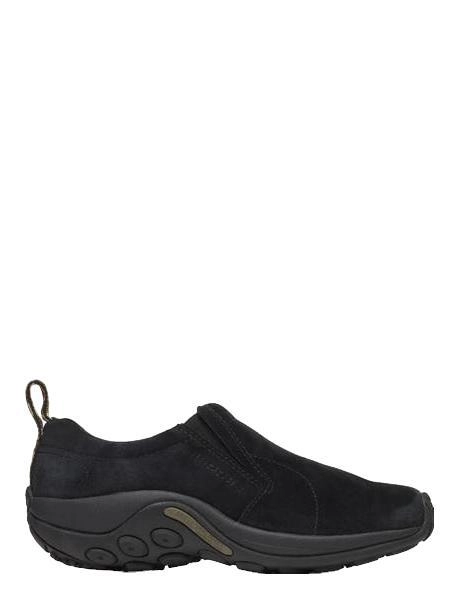 Merrell Jungle Moc Sneaker - Black Midnight