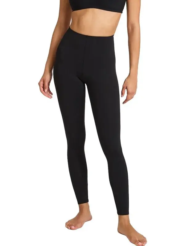 Commando Classic Leggings - Black