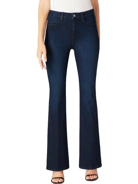 Joe's Jeans Hi Honey Curvy Bootcut Jeans - Sundown