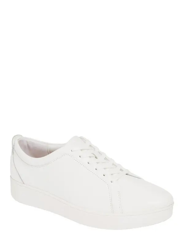 Fitflop Rally Sneaker - Urban White Leather