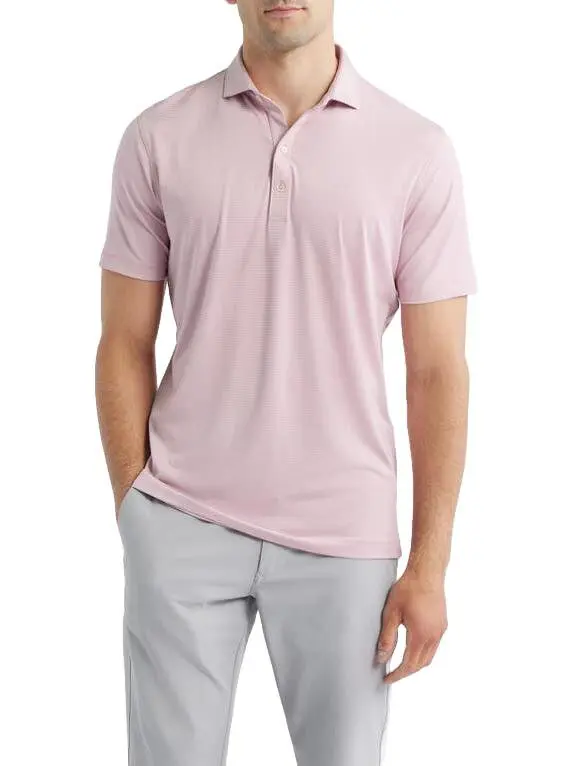 Johnnie-o Lyndon Classic Fit Polo - Sardinia
