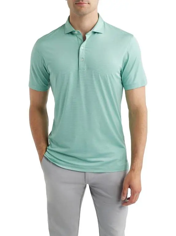 Johnnie-o Lyndon Classic Fit Polo - Sublime Tonal