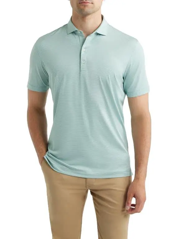 Johnnie-o Lyndon Classic Fit Polo - Sublime