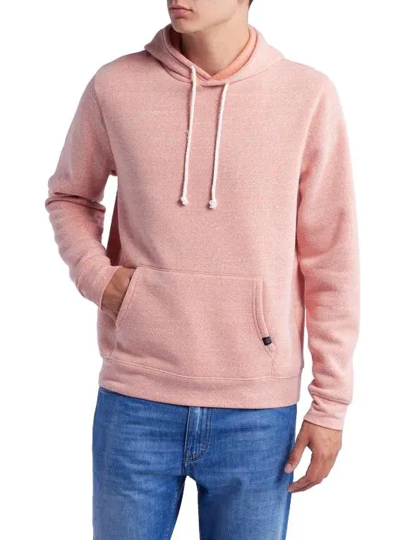 THREADS 4 THOUGHT Fleece Pullover Hoodie - Firefly