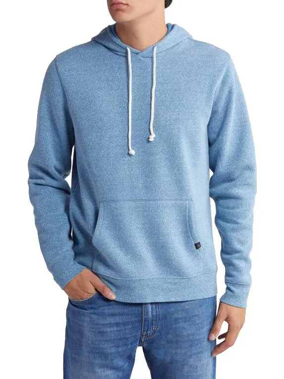 THREADS 4 THOUGHT Fleece Pullover Hoodie - Skydive