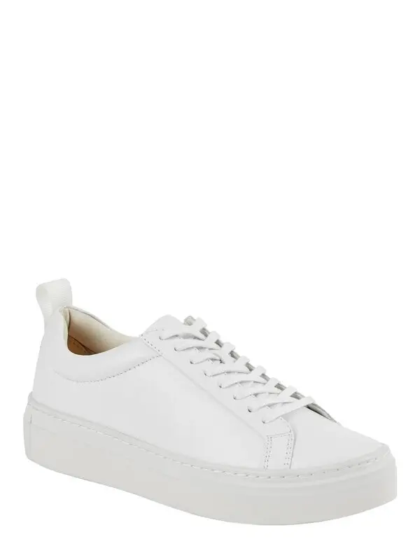 VAGABOND SHOEMAKERS Zoe Platform Sneakers - White