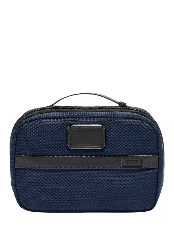 Tumi Alpha 3 Split Travel Kit - Navy