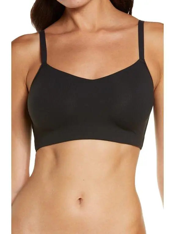 Natori Limitless Convertible Contour Sports Bra - Black