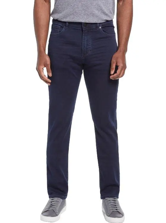 DL1961 Russell Slim Straight Leg Jeans - Social