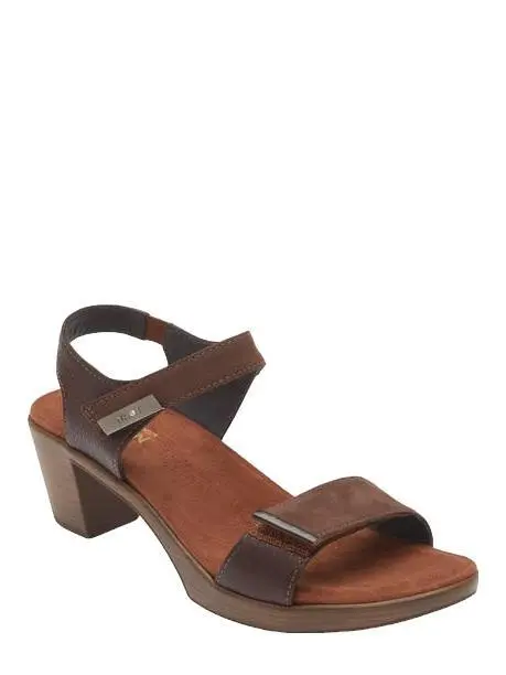 Naot Intact Sandal - Coffee Bean Brown