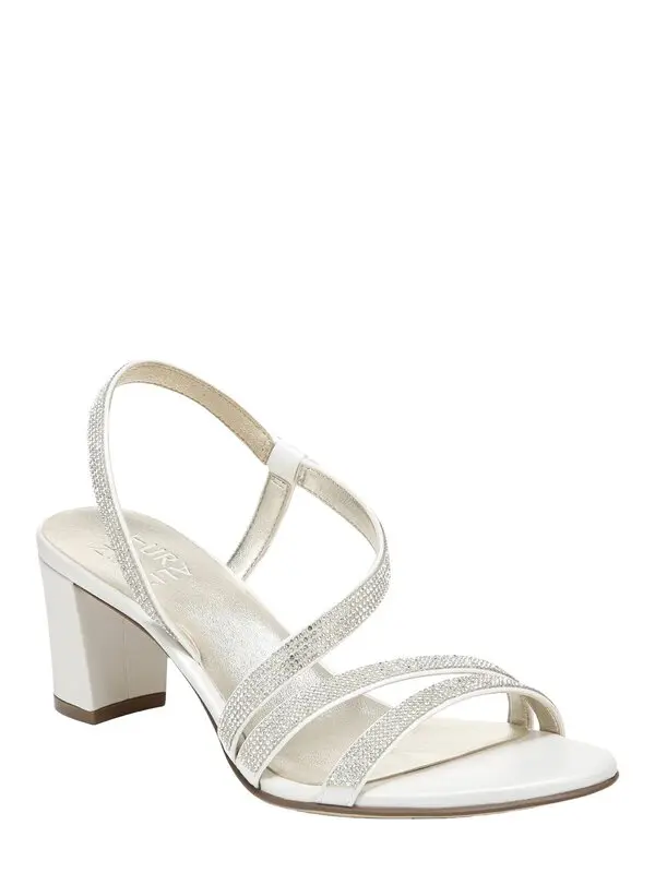 Naturalizer Vanessa Sandal - White