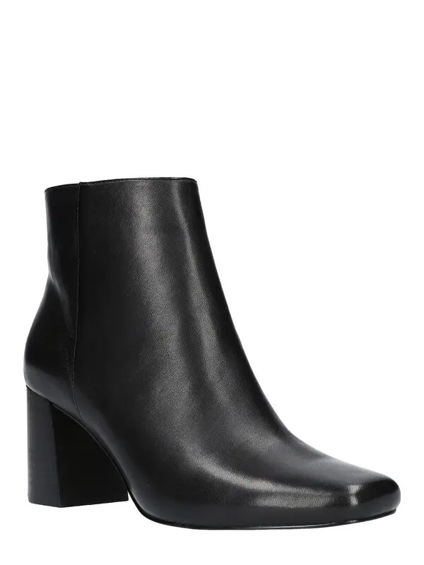 BELLA VITA Wilma Bootie - Black