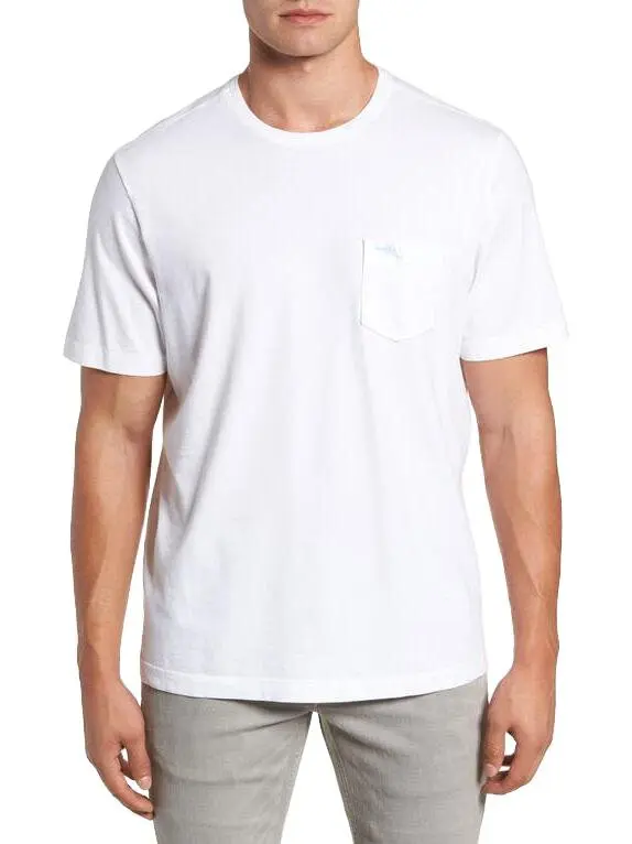 Tommy Bahama New Bali Skyline T-shirt - White