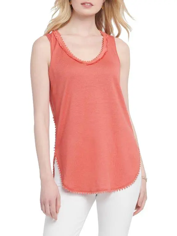 NIC+ZOE Nectar Sweater Tank - Sedona