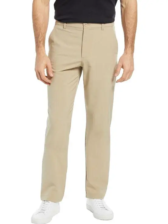 Johnston & Murphy Xc4 Performance Pants - Khaki