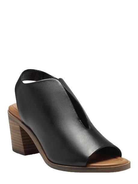 Lucky Brand Rhazy Slingback Sandal - Black 01