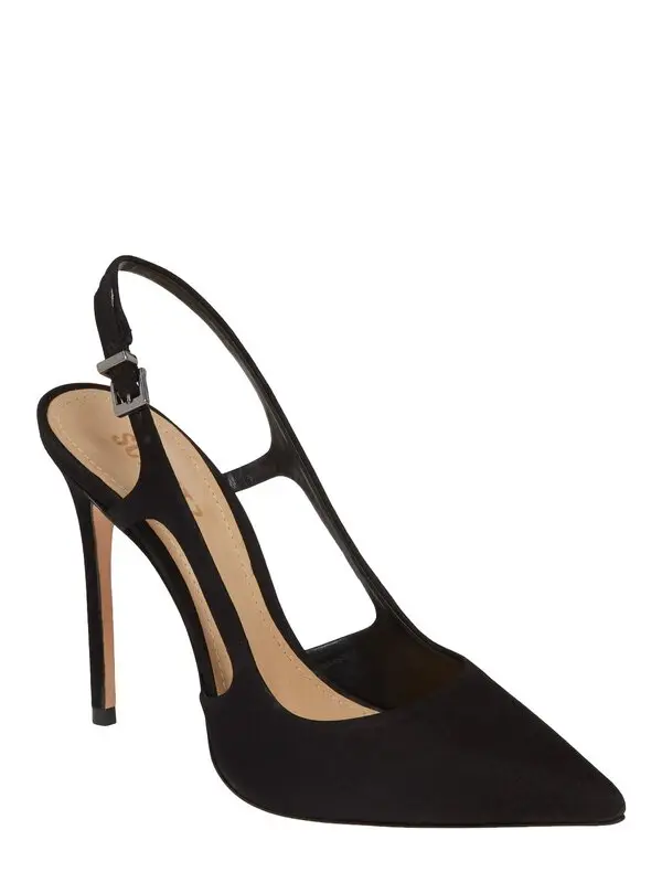 Schutz Boris Slingback Pump - Black