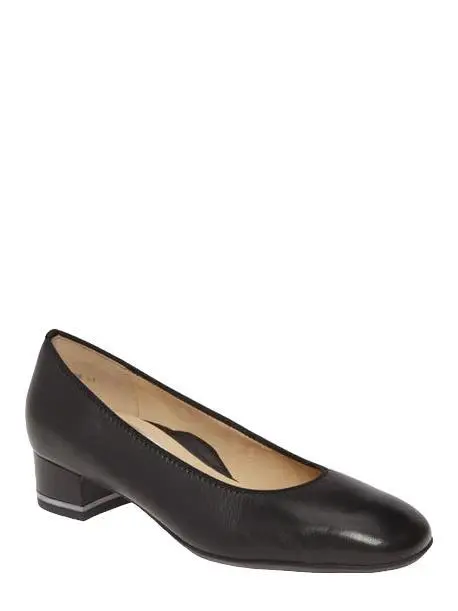 ARA Gabrielle Pump - Black
